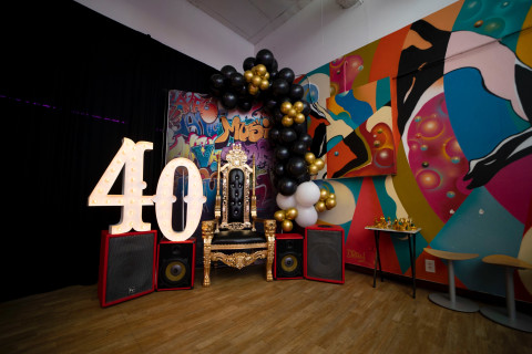 The Unspoken Studio | A 24/7 Creative Studio, Las Vegas, NV | Event ...