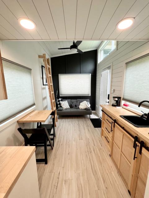Modern Tiny Home, Atlanta, GA | Production | Peerspace