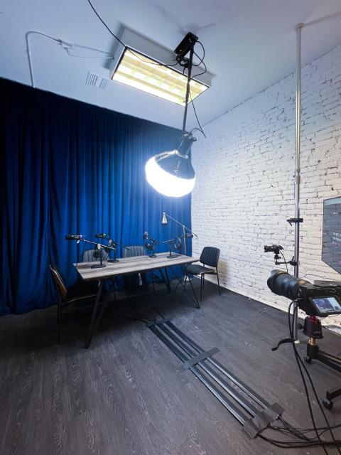 *NEW* Fully Loaded All-In-One Podcast Studio. Designed For Creators ...