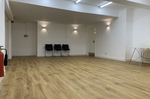 Rehearsal and Casting Space in Kings Cross - Studio 3, London | Event ...