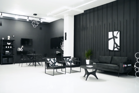 Saxum Studios | Stylish Multi Functional Space | Production Studio ...
