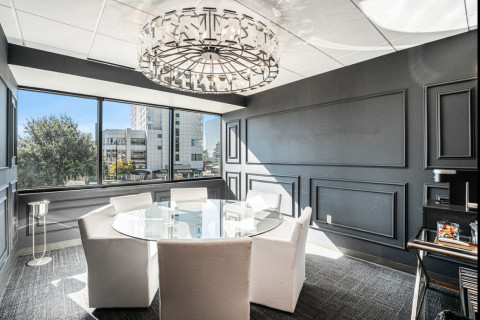 Sophisticated and Eclectic Buckhead Office Space, Atlanta, GA ...