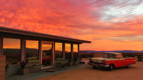Sky Ranch, Joshua Tree, CA | Production | Peerspace