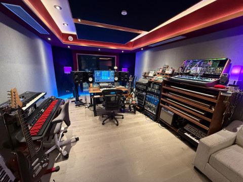 The Kitchen Studios | High End Recording Studio with Great Vibe and ...