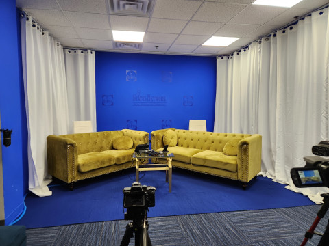 Status Network LLC | Professional Green Screen Studio., Atlanta, GA ...