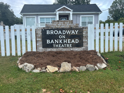 Broadway on Bankhead | Intimate Black Box Theater - Comes with Sound ...