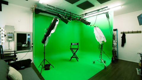 Klein Creative Media | GREEN SCREEN STUDIO 5 BLOCKS FROM REDONDO BEACH ...