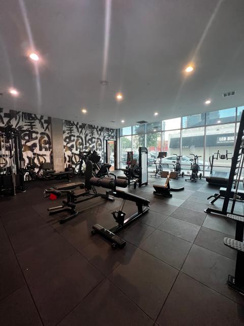 DTLA Boutique Fitness Studio, Los Angeles, CA | Production | Peerspace
