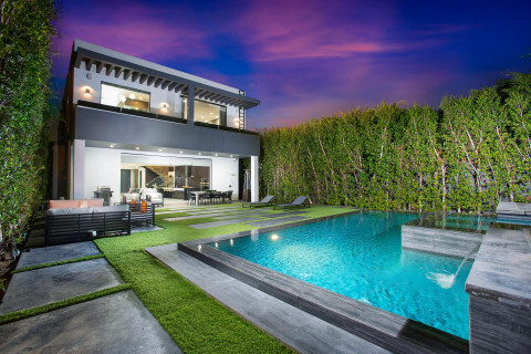 503DTLA | Meticulously Designed Melrose Estate w/ World-Class Amenities ...