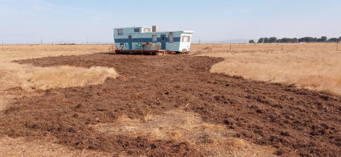 10 Acre Authenic 1952 Tri-Level Trailer, Lancaster, CA | Production ...