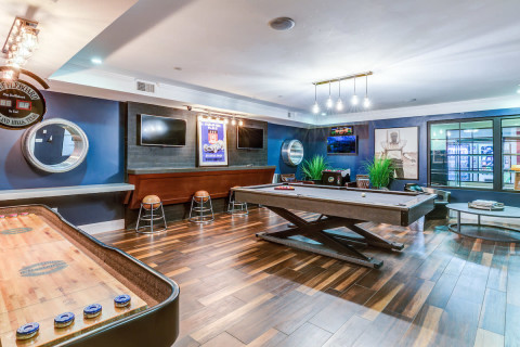 Lively Game Room in Danvers, Danvers, MA | Event | Peerspace