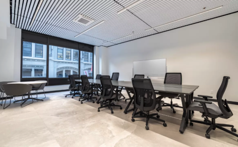 Large Conference Room in Times Square, New York, NY | Off-Site | Peerspace