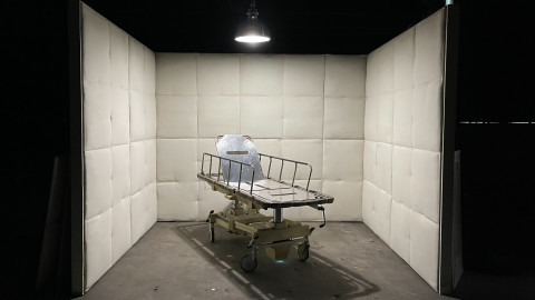 Mental Asylum Set - Padded room, Los Angeles, CA | Production | Peerspace