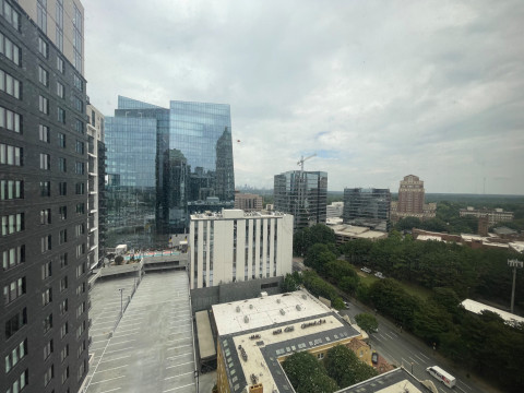 High Rise Content Room, Atlanta, GA | Production | Peerspace