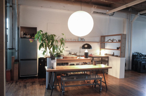 Beautiful Historic Industrial Loft in Georgetown, Seattle, WA | Event ...