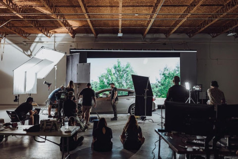 XR Stage & Warehouse for Film Production & Photography, Houston, TX ...