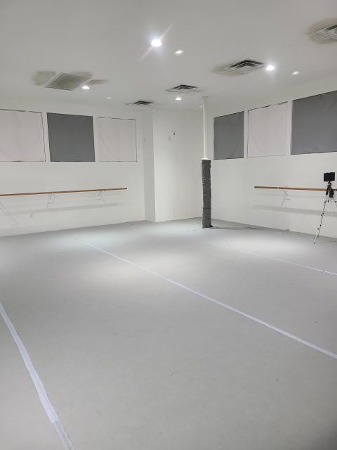 Spring Branch Area Dance Studio, Mirrors, Professional Sprung Floor ...