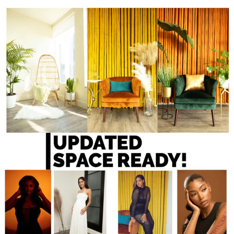 DTLA High Rise Modern Sun Drenched Loft with Stunning Skyline View ...