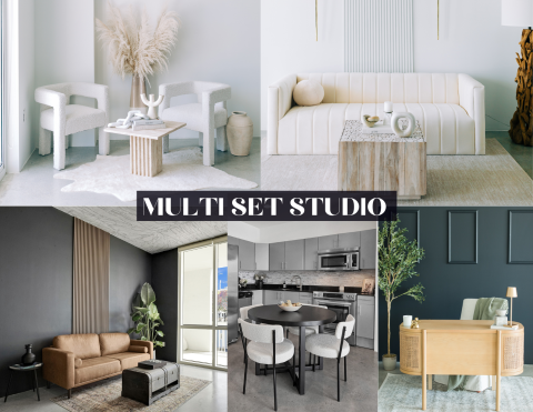 Multi-Set Creative Loft Studio, Miami, FL | Production | Peerspace