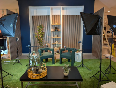 Orange Door Spaces | Creative Production Space for Photoshoots ...