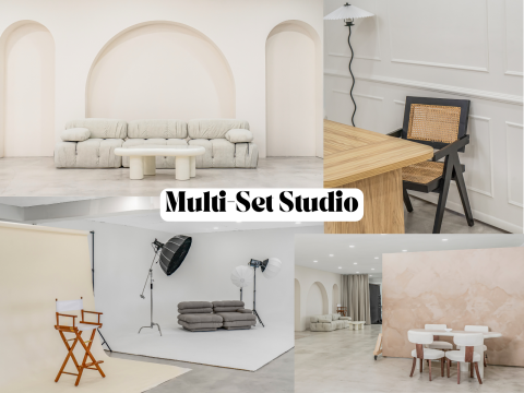 Creative Canvas Photo Studio Miami | 3,000 sq ft Studio With Multi-Sets ...