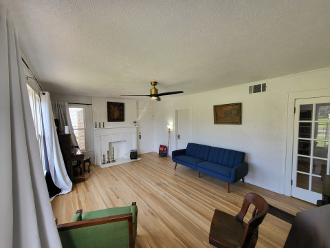 East dallas historical neighborhood of Junius heights , large art deco ...