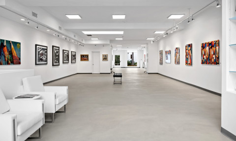 Downtown Modern Art Gallery, Santa Barbara, CA | Event | Peerspace