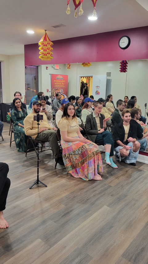 Spacious Event Studio in the Heart of Indian Square, Jersey City, NJ ...