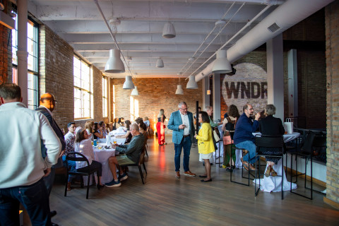 WNDR Museum | Customizable Event Space for up to 800 Guests, Chicago ...