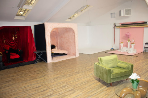 HIDDEN FRAMES STUDIO | Modern Studio, 8 Creative Sets., Las vegas, NV ...