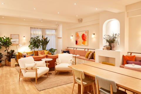 Unique Lounge Space for Production, London | Production | Peerspace