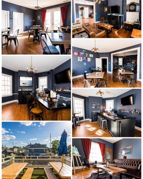 The Edison House, Jeffersonville, IN | Event | Peerspace