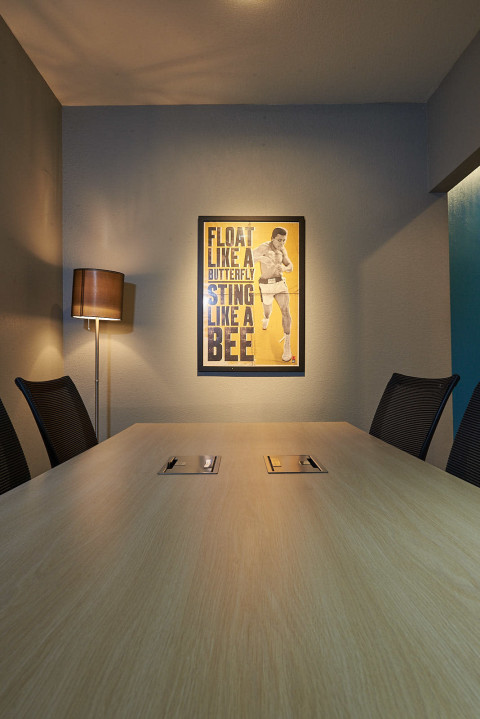 Strategy Room in Design District, Dallas, TX | Off-Site | Peerspace