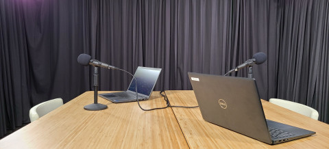 Resolve Collaboration Services Corp. | Fully Loaded Podcast Studio ...