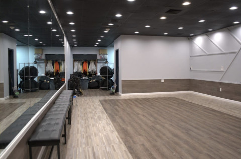 Urban, private, dance studio, photo studio, podcast, mixed use, small ...