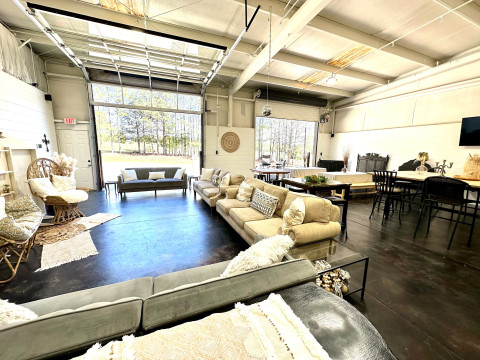 Sanctuaire Atelier | Private Studio Warehouse Surrounded by Woods and ...