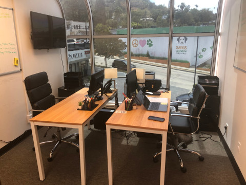 MAKING IT MEDIA | Studio City Production Space with Green Screen ...