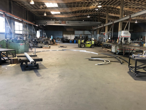 16.000 sq. ft. RAW - FACTORY - INDUSTRIAL WAREHOUSE HUGE, OPEN ...