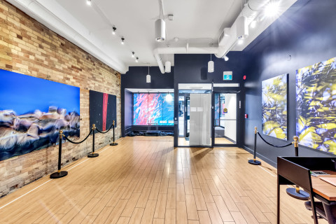 Unique Pop-Up/Event Space at a Historical Building on Yonge and King ...