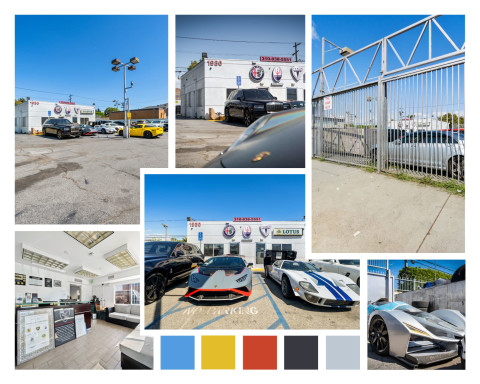 EXOTIC CAR HAVEN – SLEEK & HIGH-END AUTO SHOP, Los Angeles, CA ...