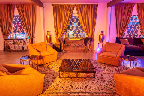 Secret Lounge that Hovers over the Sunset Strip., West Hollywood, CA ...