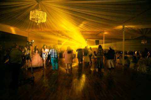 Crown Event Center, Austin, TX | Production | Peerspace