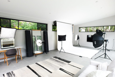 Hills District Photo/Video Content Studio - BRAND NEW, Dural ...