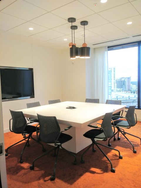 Modern Design Conference Room in the Heart of Downtown, Orlando, FL ...
