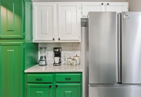 The Texas Evergreen Oasis Urban Cabin with Pool and Spa and Garage Game ...