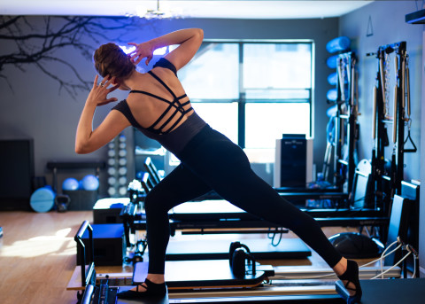 Rhythm Ritual Pilates & Movement Arts | Contemporary, Holistic ...