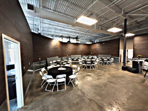 Revolving Kitchen Fairview | Unique Food Hall, Ghost Kitchen, Private ...