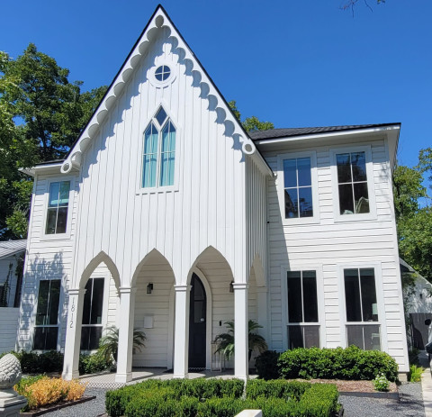 Gothic Masterpiece W/ Two Unique Spaces, Austin, TX | Production ...