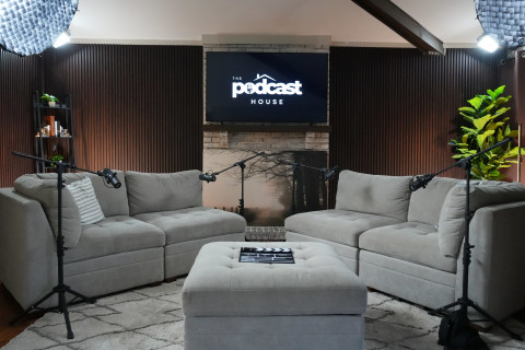 The Podcast House | The Podcast House Franklin, Franklin, TN ...
