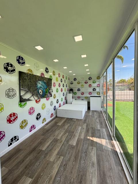 Container Space Venue in heart of Midtown/Design District, Miami, FL ...